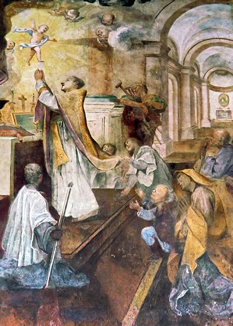 Catholicvs La Santa Misa En El Arte Ccxxxvi