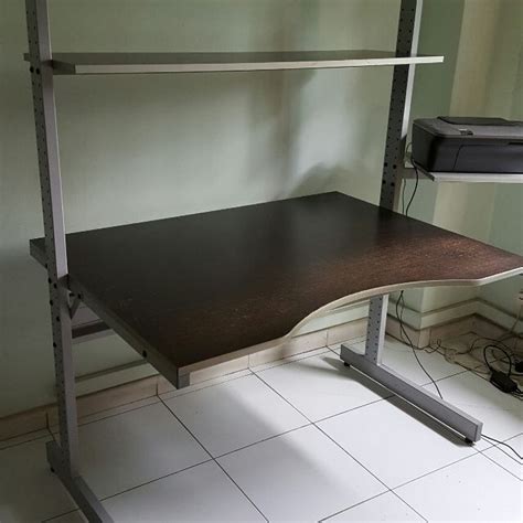 Study Table Cum Computer Table Furniture Home Living Furniture Tables Sets On Carousell