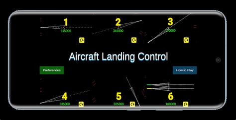 Pc에서 Aircraft Landing Control 플레이 컴퓨터용 앱플레이어 다운로드