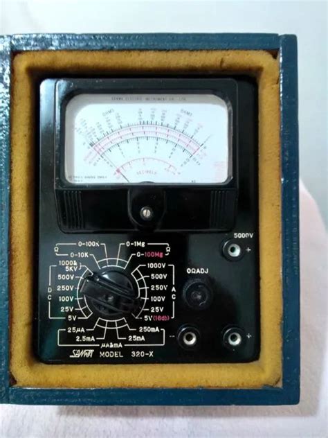 Multimetro Sanwa No Brasil