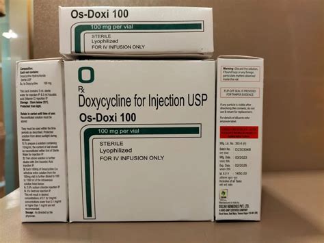 Os Doxi 100mg Doxycycline Inj At Best Price In Mumbai By Ikon Bio Pharma Id 2851883973673 Os Doxi 100mg Doxycycline Inj At Best Price In Mumbai By Ikon Bio Pharma Id 2851883973673