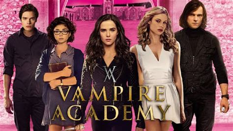 Vampire Academy Cast