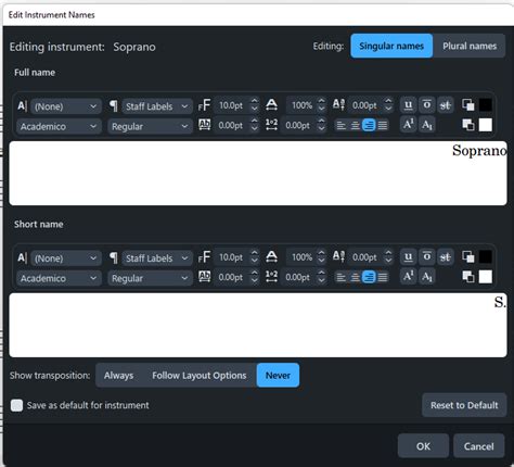 Instrument Numbering Is Not Disappearing After Removing Duplicated