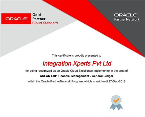 Integration Xperts On Linkedin Ix Oracle Oneteamonedream