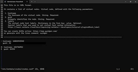Windows Node Not Showing On Dashboard Netdata On Docker Help