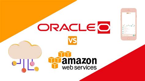 Oracle Cloud Vs Amazon Web Services