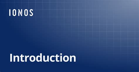 Introduction Java SDK
