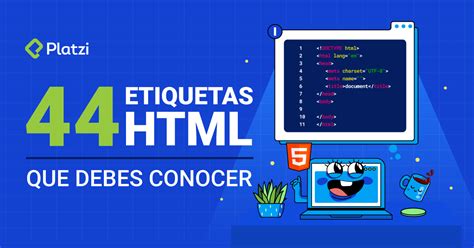 Etiquetas HTML Que Debes Conocer