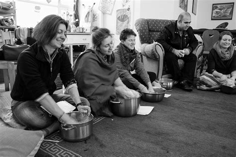 Stir Up 食物與性工作坊 鼻子設計所