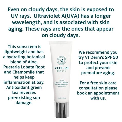 Understanding UV A And UV B Rays Ethereal Aesthetics Vancouver WA Medical Spa