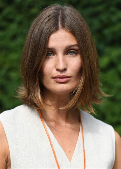 Corte Bob Asim Trico Largo Im Genes De Inspiraci N All Things Hair Mx