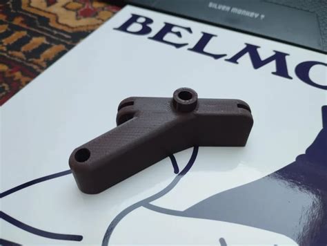 Vw T4 Headlight Mount Free 3d Print Model Makerworld