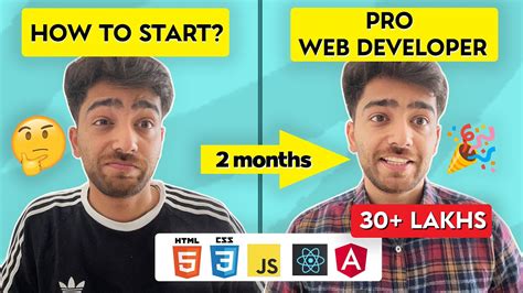 Fastest Way To Learn Frontend Web Development And Actually Get Hired