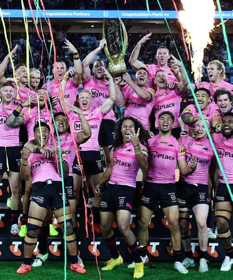 Where You Can Celebrate The Four Peat With The Panthers All The