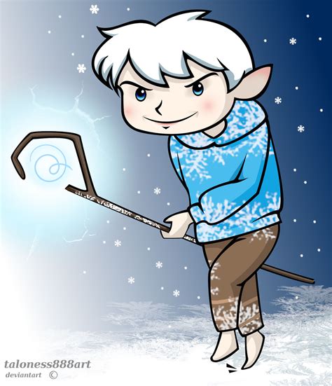 Mischievous Jack Chibi By Taloness888art On Deviantart