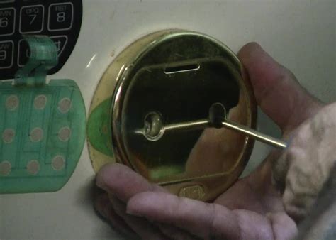 Cannon Digital Gun Safe Fail Fixed Locked Out Don T Drill Extreme DIY