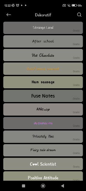 Cara Mengubah Tulisan Di Hp Xiaomi Melalui Beberapa Metode Mudah Hallo Gsm