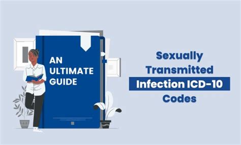 Sti Icd 10 Codes A Guide For Healthcare