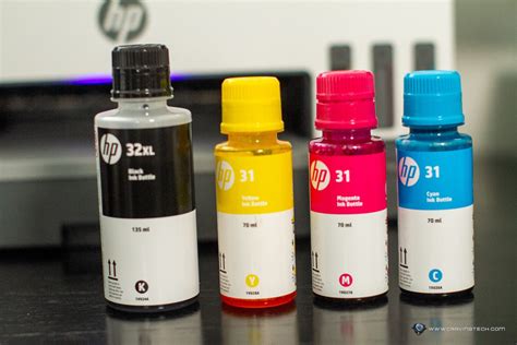 HP Smart Tank Printer Review (HP 7605) - Balancing Cost, Efficiency ...