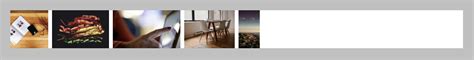 Html How To Adjust Side By Side Images To Be Same Height And Still Fit Current Screen Size