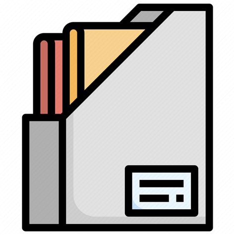 Document Floder File Archive Icon Download On Iconfinder