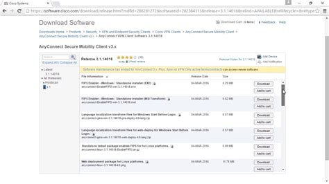 031 Download Anyconnect Files From Cisco Cisco Firewall Asa Youtube
