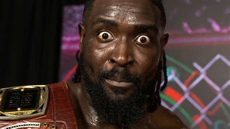 Oba Femi Talks Goals In Wwe Nxt And Vision For Championship Glory