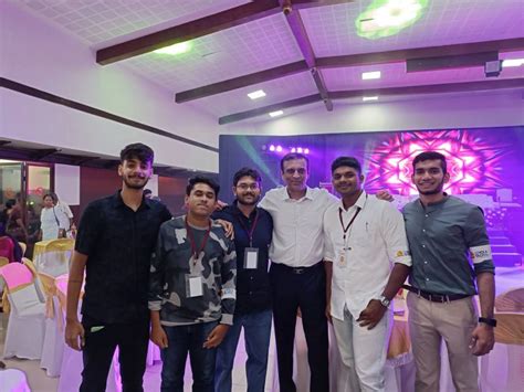 siddharth r k on linkedin reflecting on a valuable encounter with the