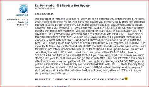 Sata Drivers Load In Windows Xp Setup On Dual Boot Page 3 Tutorials