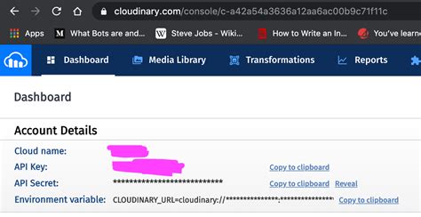 handling images with cloudinary in react logrocket blog