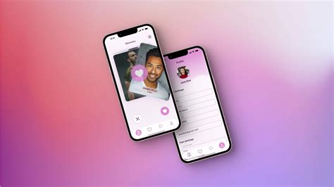 DatingApp Figma