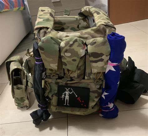 My Tacp Fcpc V5 Setup Almost Completed Rairsoft