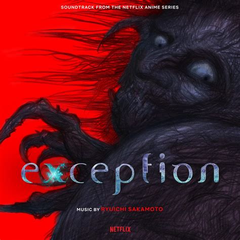 Amazon Com Exception Soundtrack From The Netflix Anime Series CDs Vinyl
