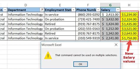 How To Paste Into Filtered Column Skipping The Hidden Cells
