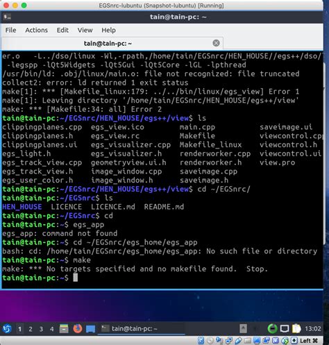 I Have Installed Virtual Box Inside Mac OS Mojave Version As GUI Did