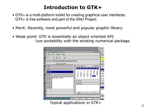 Graphic Libraries For The User Interface Ppt Download