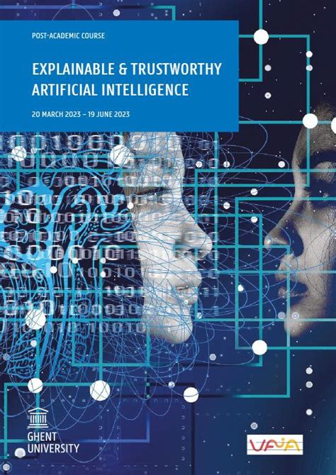Learn everything about the current state of the art in explainable & trustworthy AI in the ...