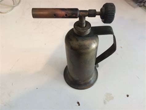 Kerosene Blow Torch Vintage Tools Kerosene Torch