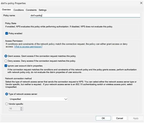 Dot1x And Mab On Cisco Switch With Window Server Nps Question Cisco