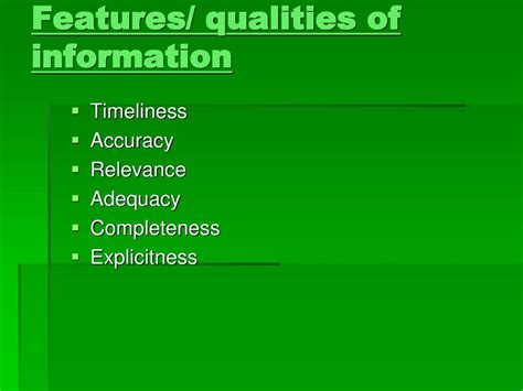 Information Concepts Module 1 Ppt Download