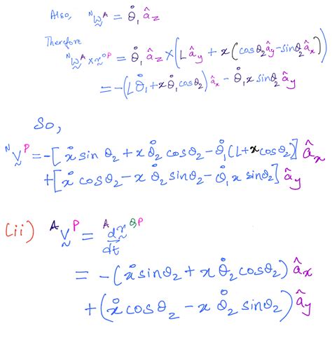 particle kinematics position velocity acceleration — introduction to