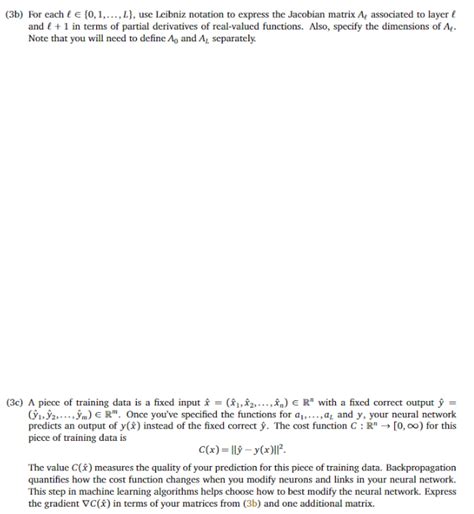 Solved Neural Networks Are Used In Machine Learning To Chegg