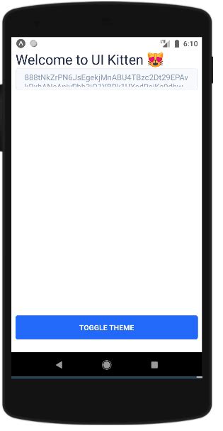 input long placeholder bug · issue 1415 · akveo react native ui kitten