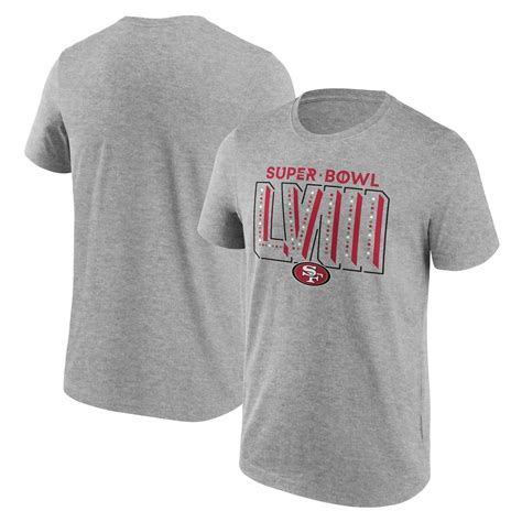 San Francisco 49ers Super Bowl 2023 Bound Local Team T Shirt Mens