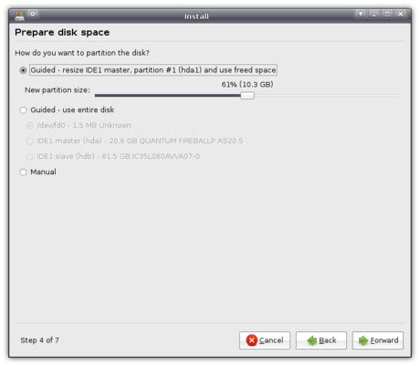 Installing Xubuntu Xubuntu Blog