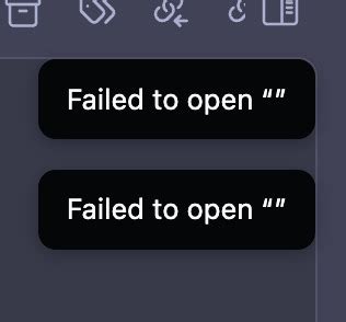 Workspace Not Loading Documents Help Obsidian Forum