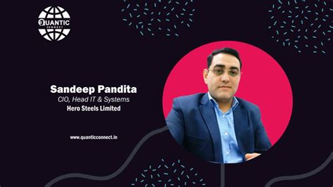 Breaking Myths About Enhancing Workers Productivity Through Technology By Sandeep Pandita Cio