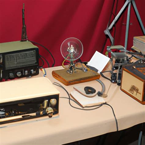 Who Invented The Radio An Exploration Of The History Science And