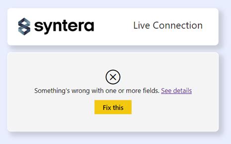 Impact Of Renaming Columns In Power BI Syntera