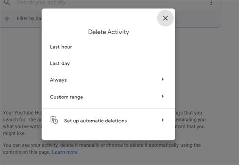 How To Delete YouTube History On Android IPhone Or Desktop Tech News
